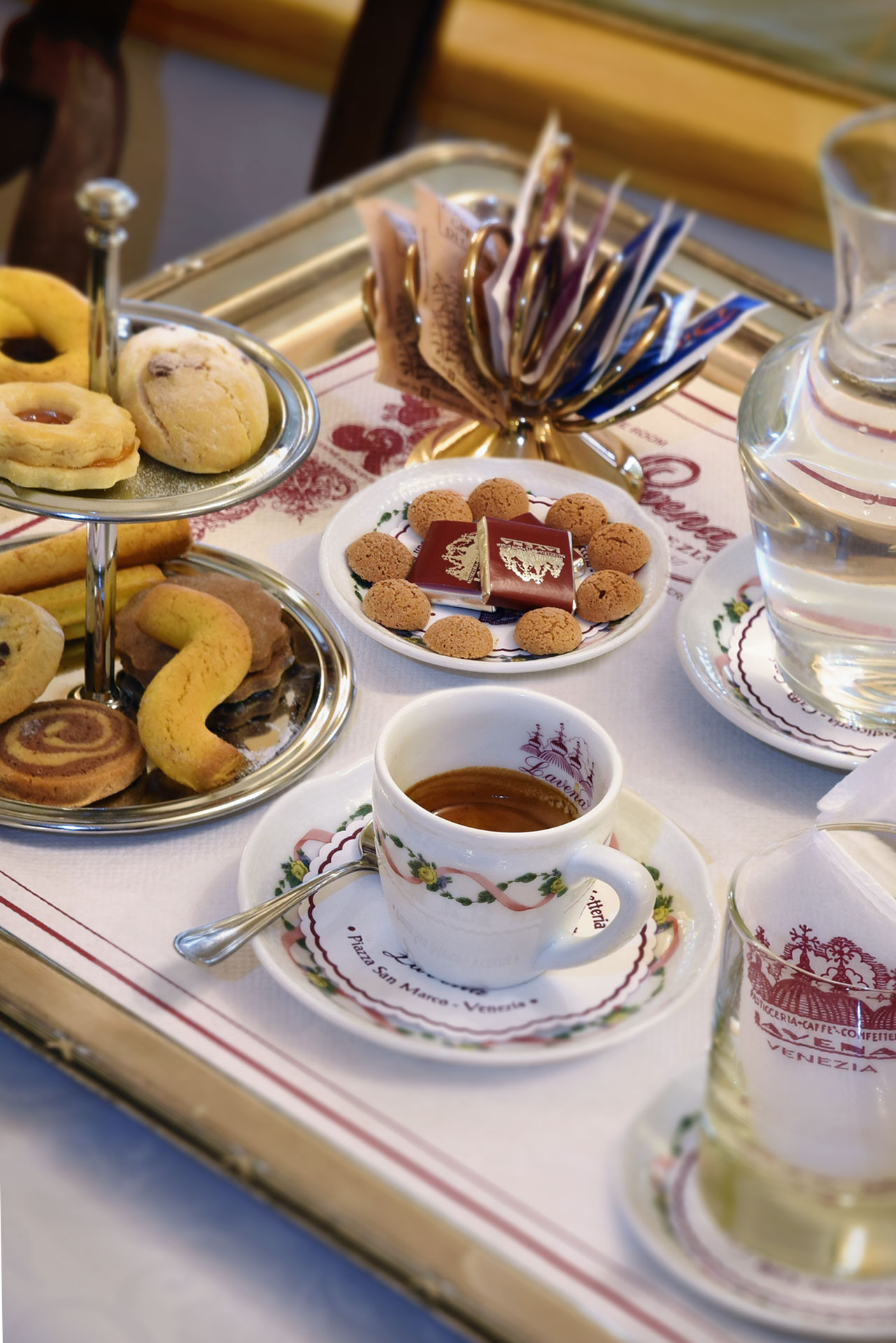 Cafeteria - Caffè Lavena